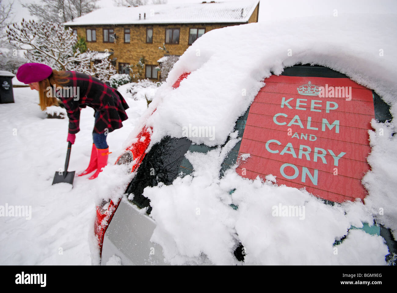 Images alamy snow hi-res stock photography and images - Alamy