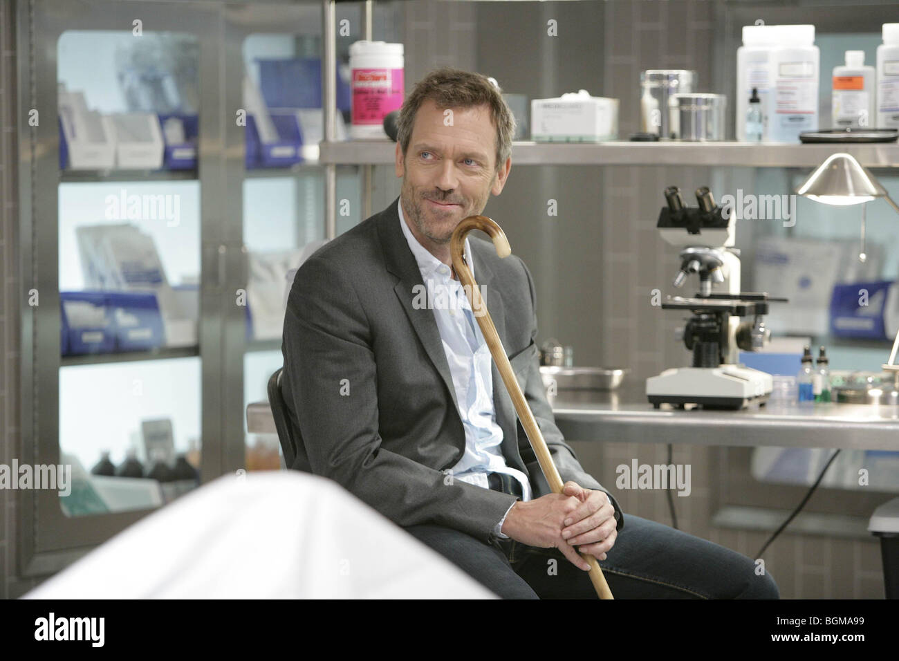 David straiton hugh laurie hi-res stock photography and images - Alamy