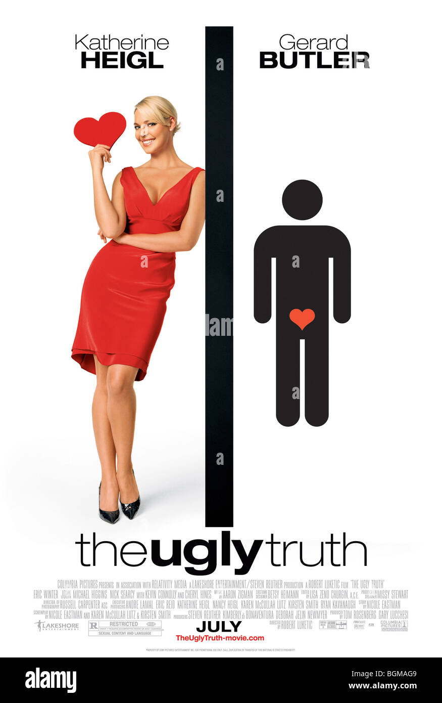Katherine Heigl The Ugly Truth