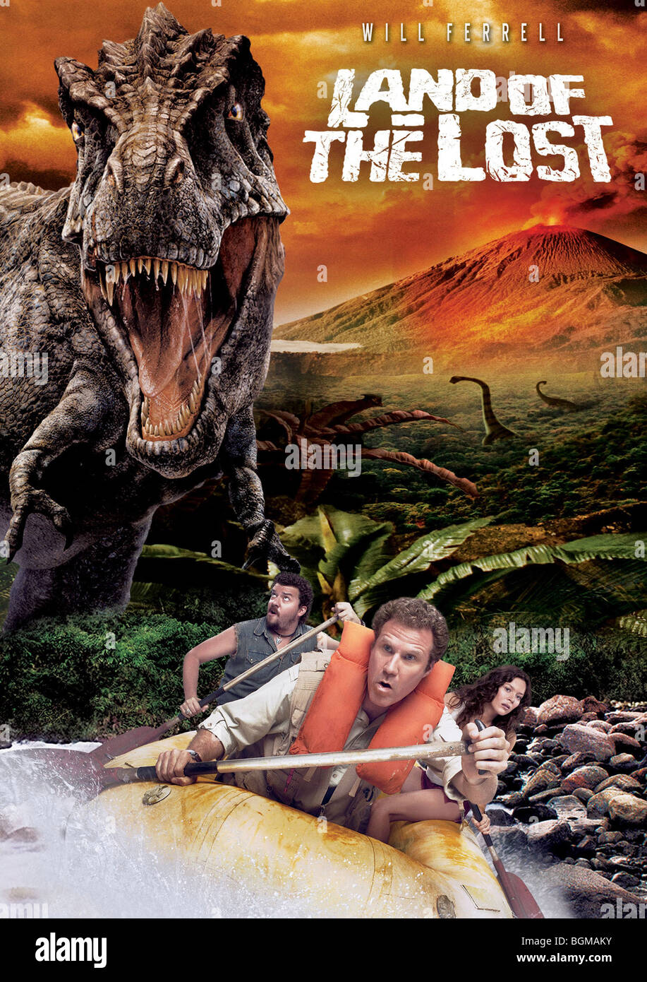 Land of the lost Stock Photo - Alamy
