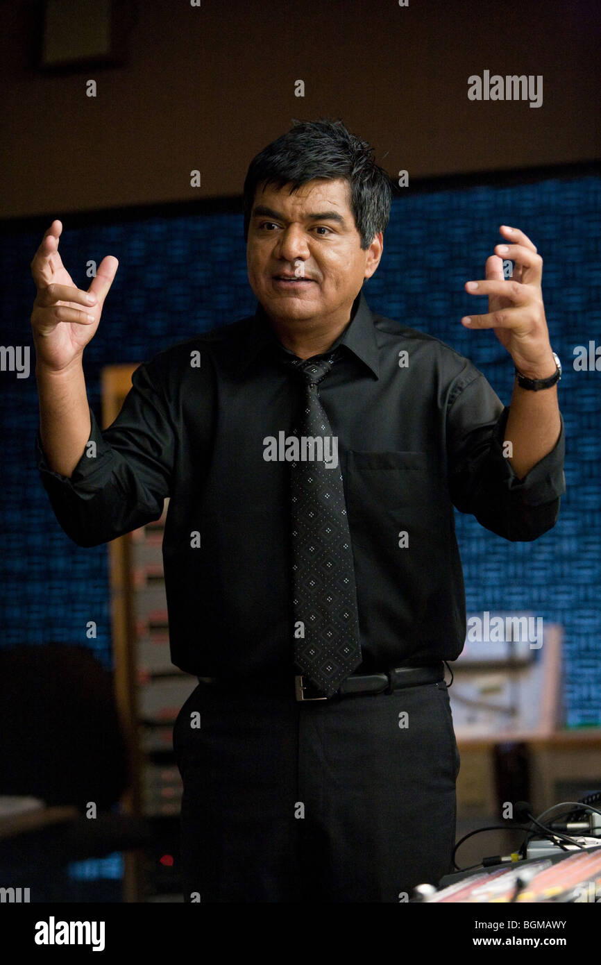 Joshua michael stern george lopez hi-res stock photography and images ...