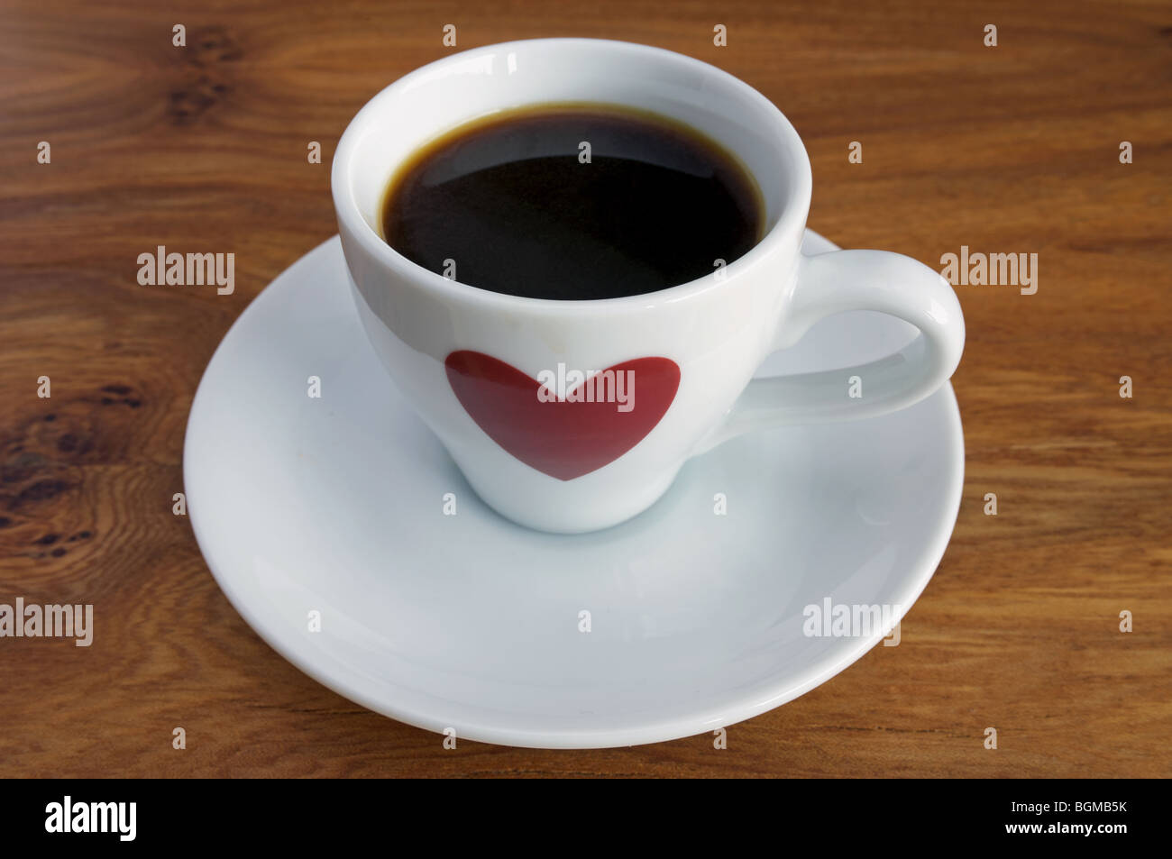 Cup of expresso coffee Stock Photo - Alamy