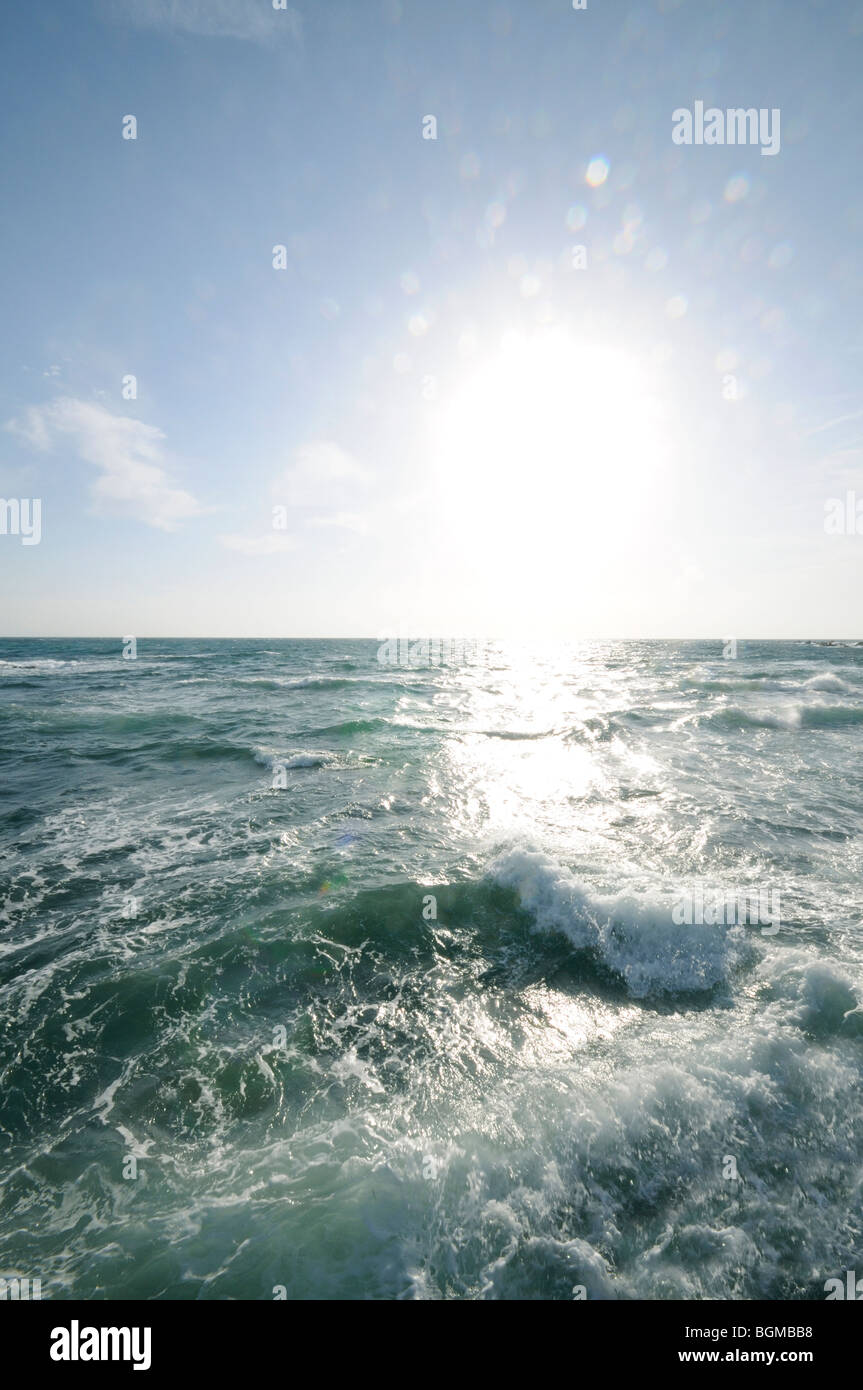 Sun setting in japan hi-res stock photography and images - Alamy