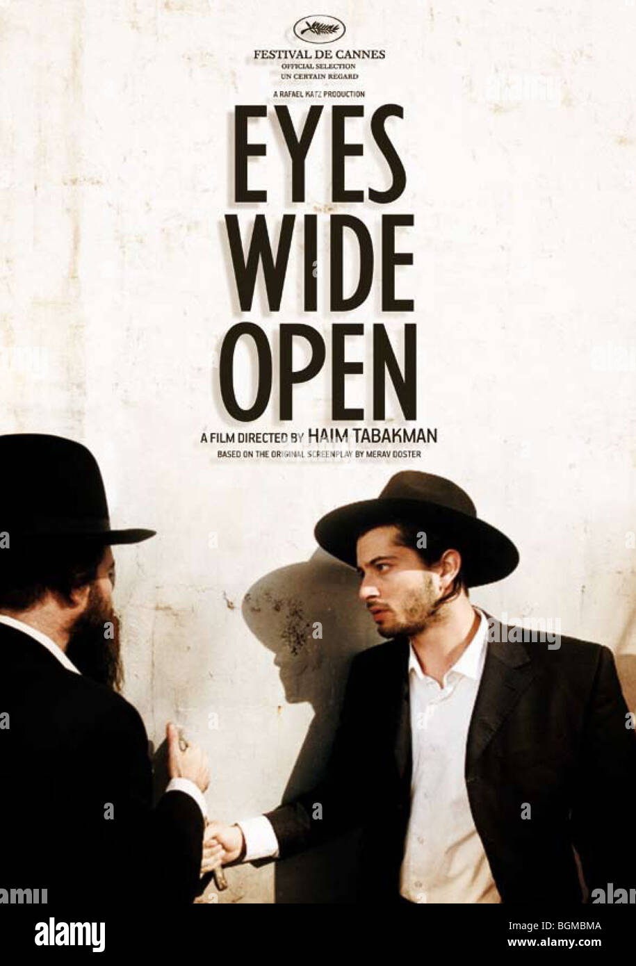 Eynaim pekukhot Eyes Wide Open Year : 2009 Director : Haim Tabakman ...