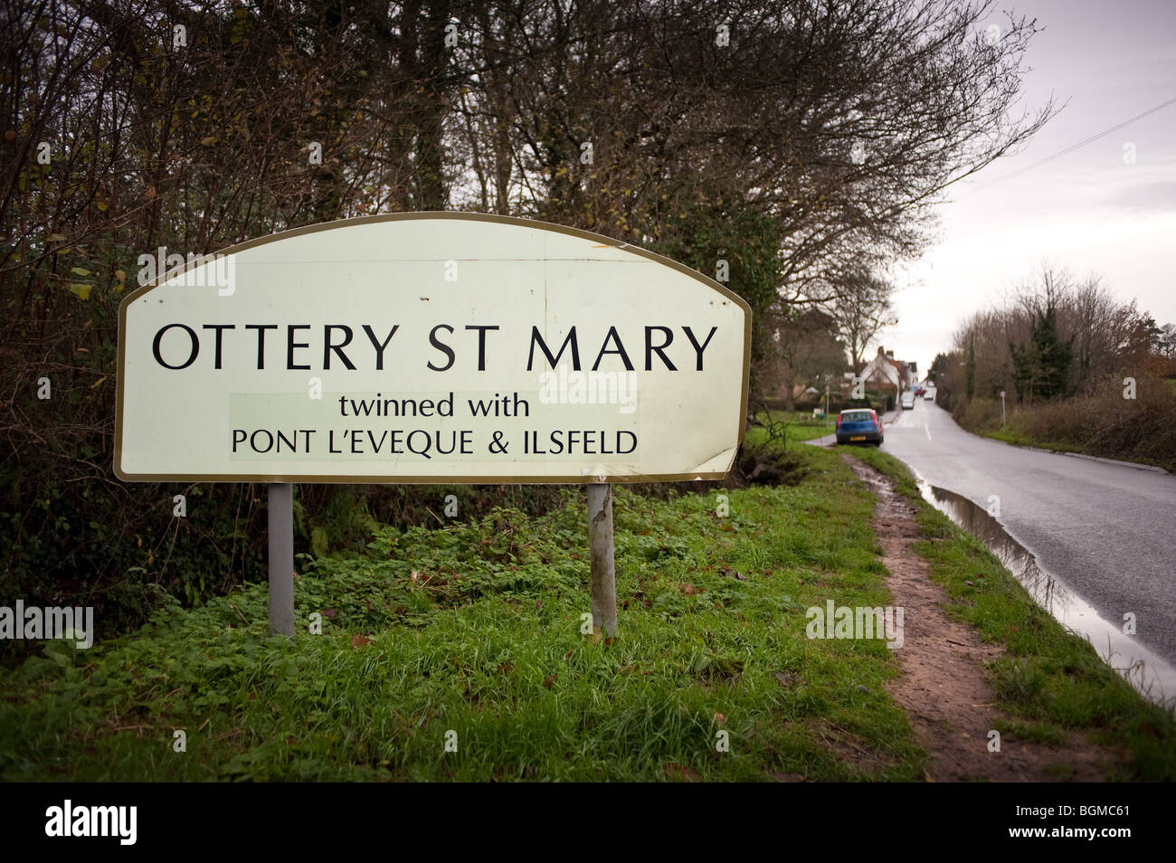 Ottery st mary hi-res stock photography and images - Alamy