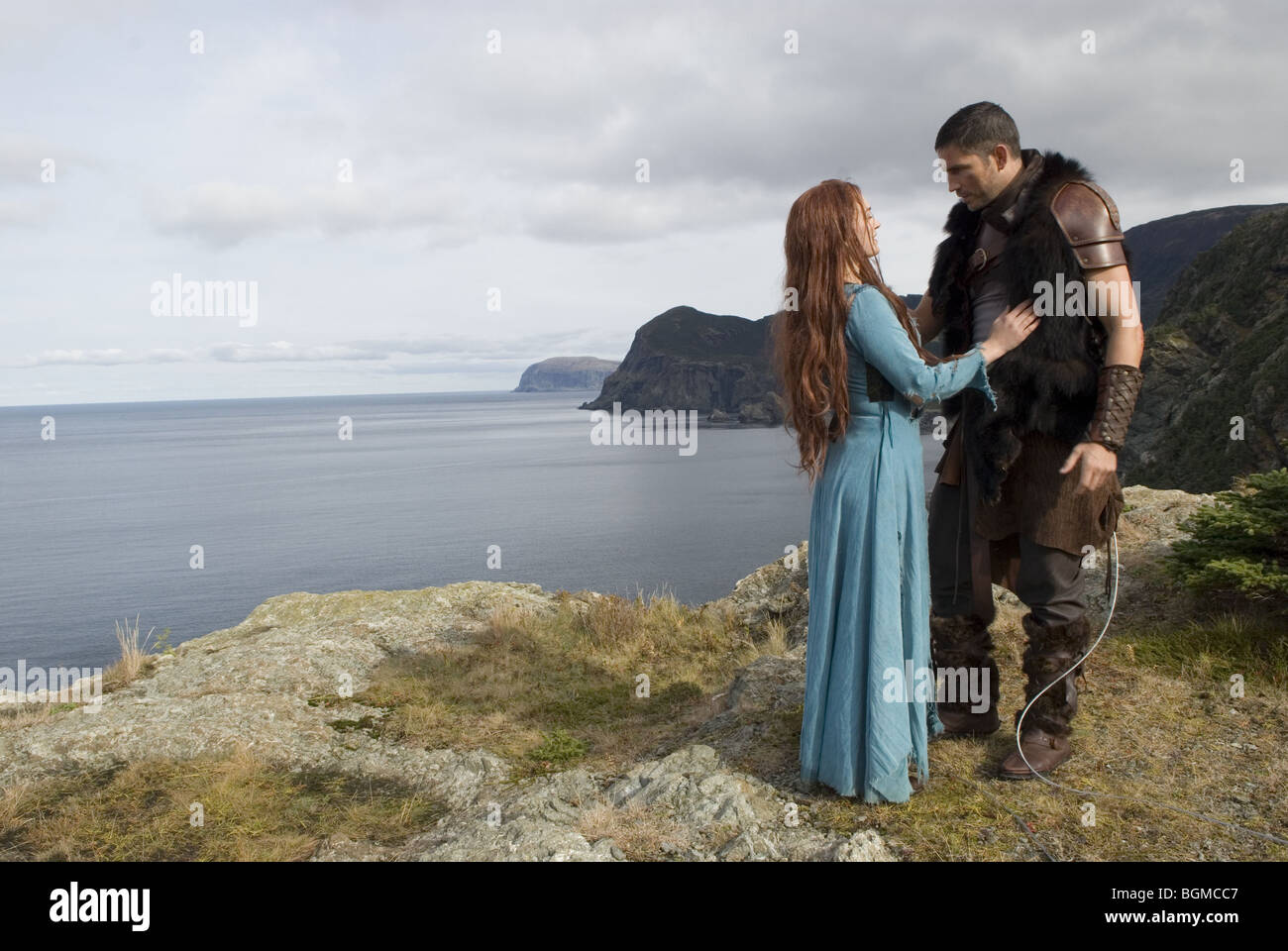 Howard mccain sophia myles hi-res stock photography and images - Alamy