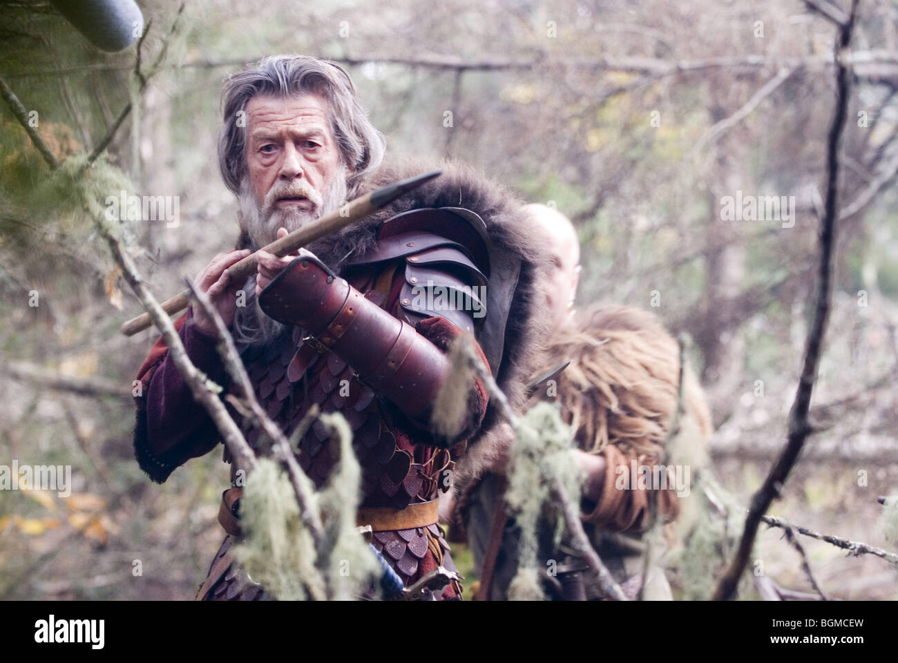 Outlander Movie Armor