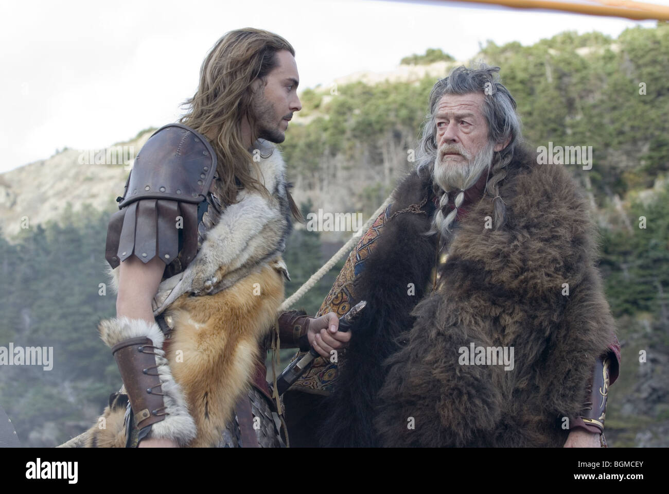 Outlander Movie Armor