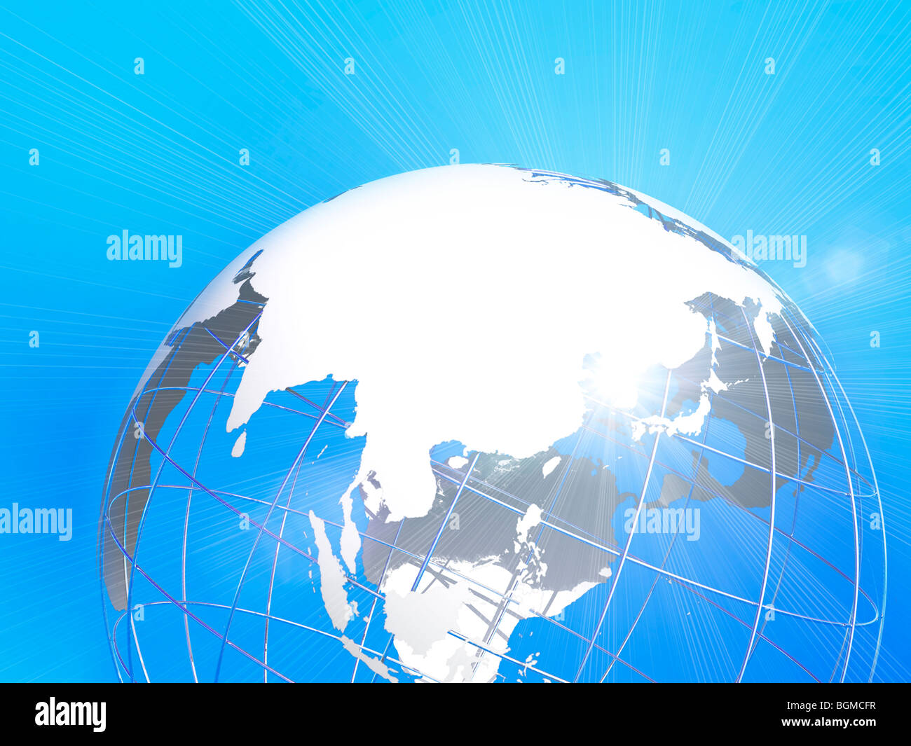 Grid painting hi-res stock photography and images - Alamy