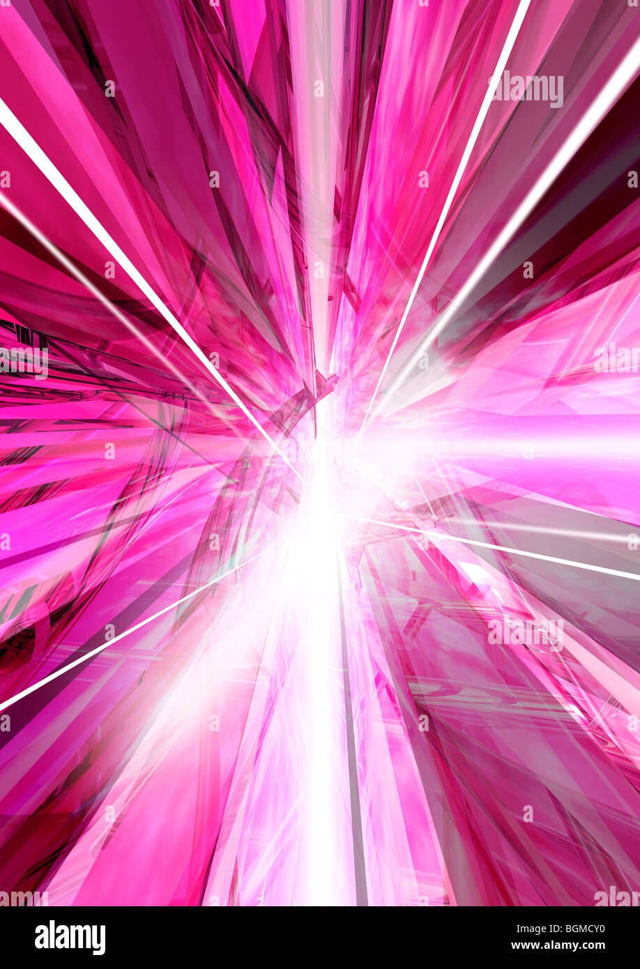 Fractured light hi-res stock photography and images - Alamy