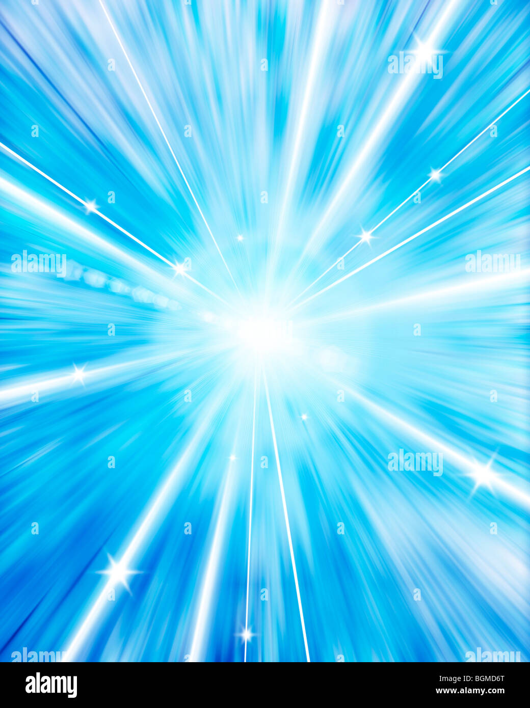 Radiating from sun hi-res stock photography and images - Alamy