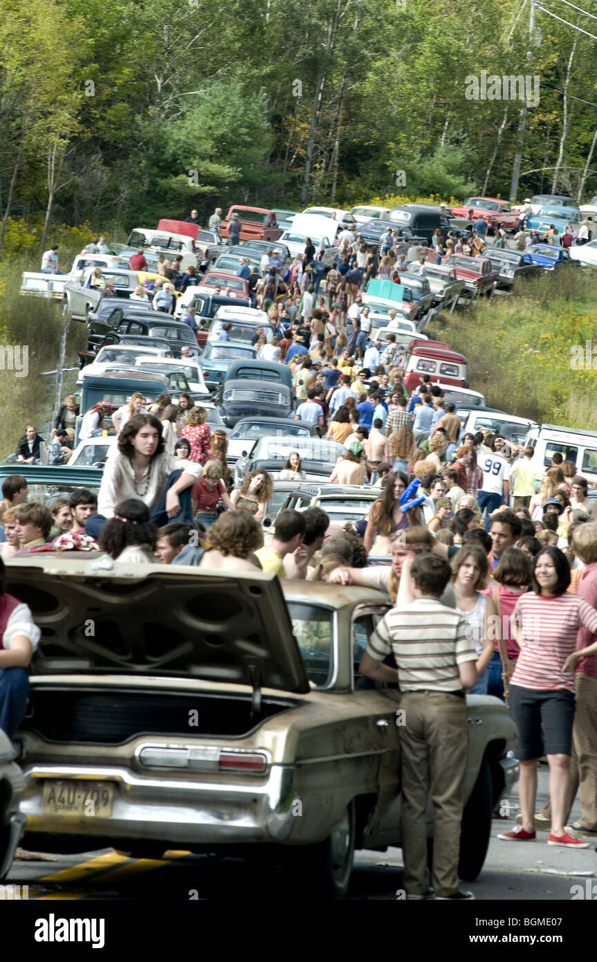 1970s traffic jam hi-res stock photography and images - Alamy