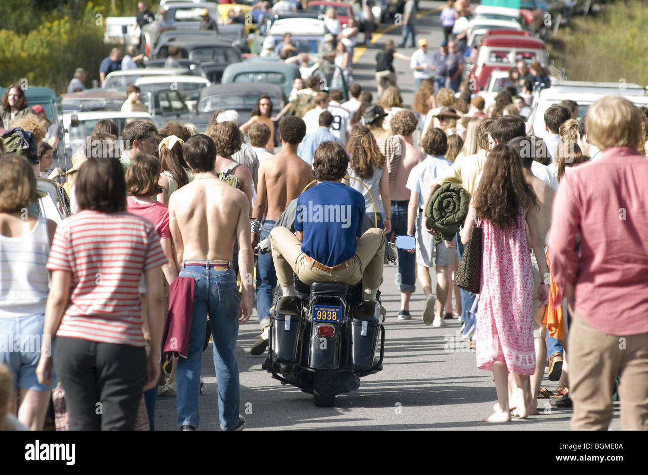 1970s traffic jam hi-res stock photography and images - Alamy