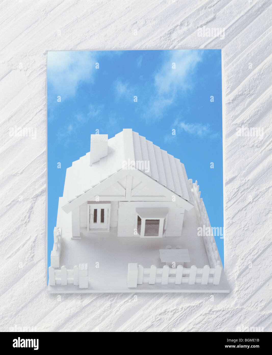 High white border hi-res stock photography and images - Alamy