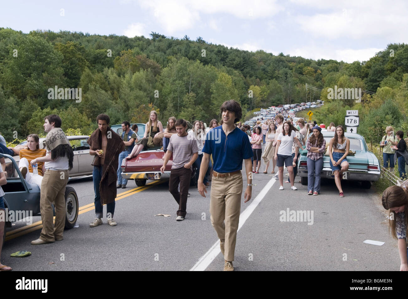1970s traffic jam hi-res stock photography and images - Alamy
