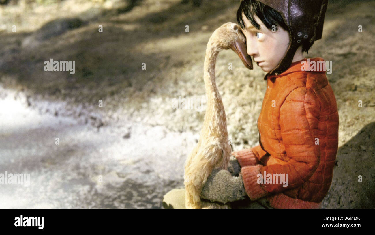 Peter and the wolf Année : 2006 Director : Suzie Templeton Animation ...