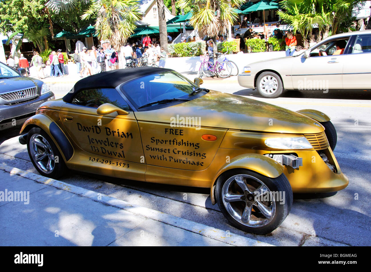 Plymouth prowler car hi-res stock photography and images - Alamy