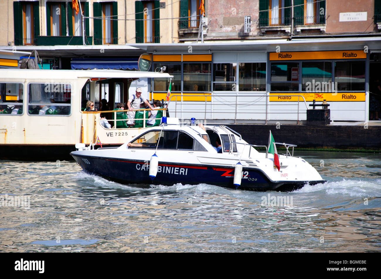 Venice Police High Resolution Stock Photography and Images - Alamy