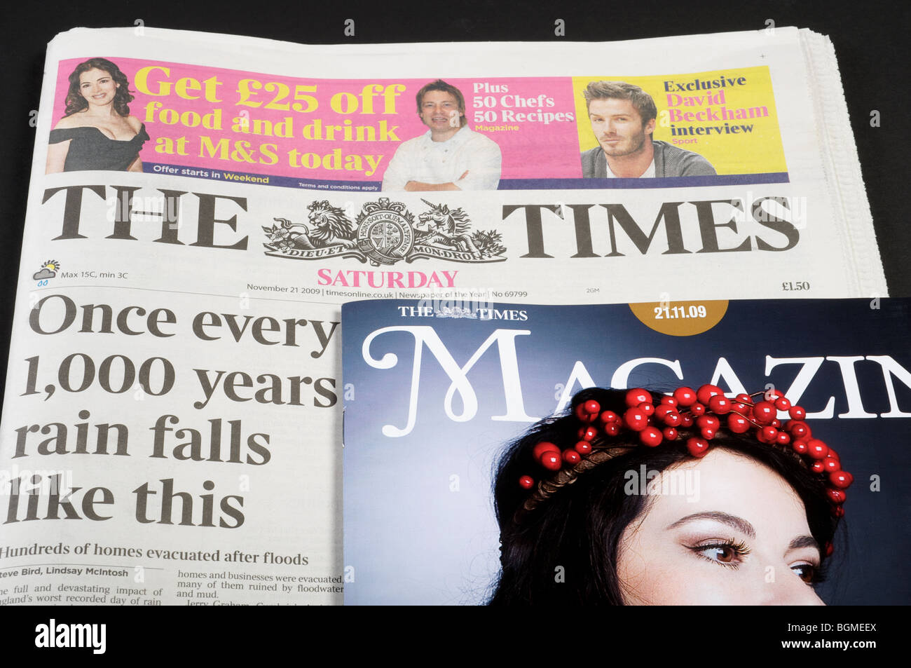 International times magazine hi-res stock photography and images - Alamy