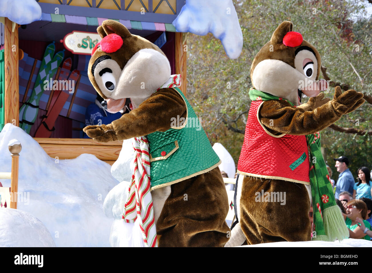 Disney Characters Florida High Resolution Stock Photography and Images ...