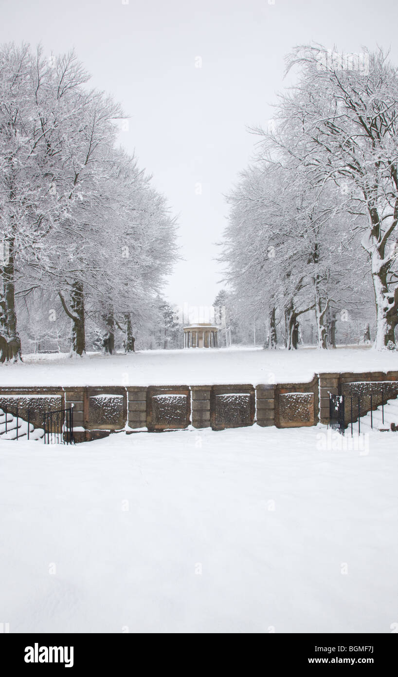 Bramham park hi-res stock photography and images - Alamy