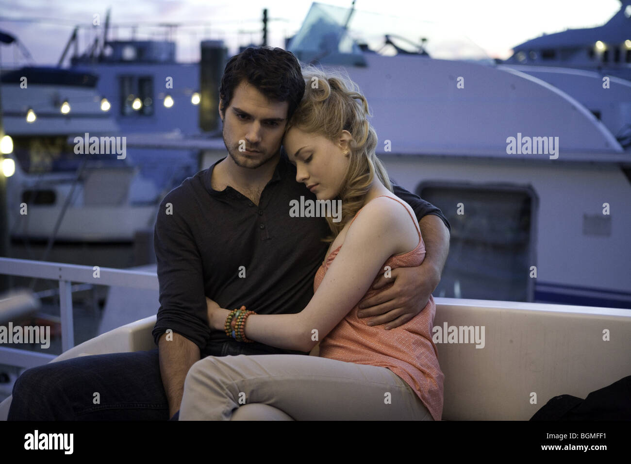 Whatever Works Year : 2009 USA Director: Woody Allen Henry Cavill, Evan ...