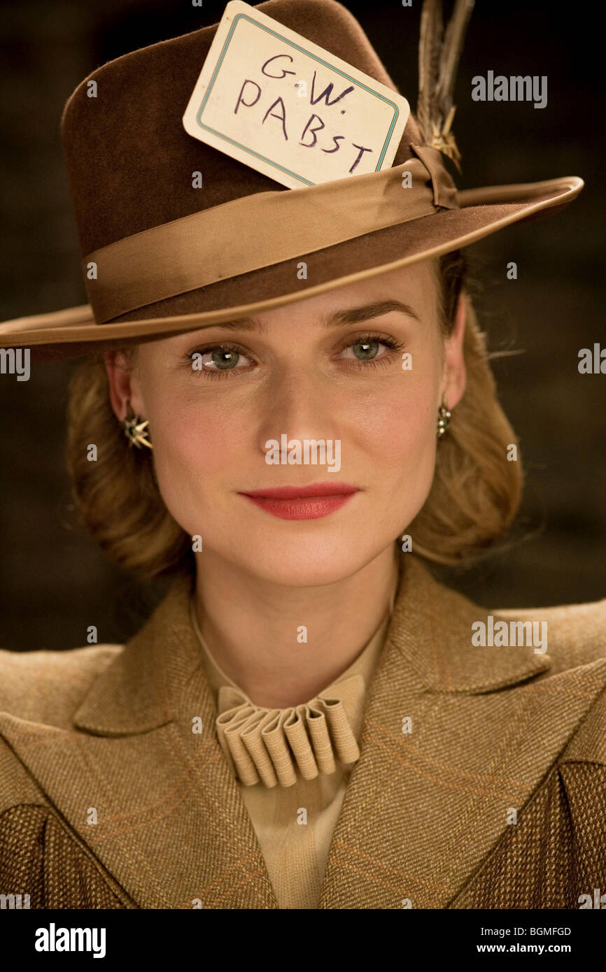 Diane Kruger Inglourious Basterds High Resolution Stock Photography and Images - Alamy