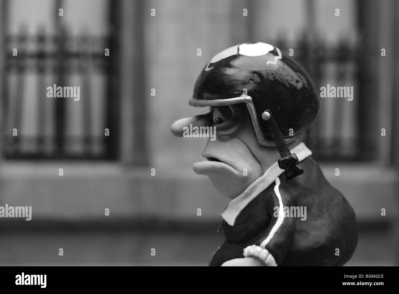 Animation 2009 Black and White Stock Photos & Images - Alamy