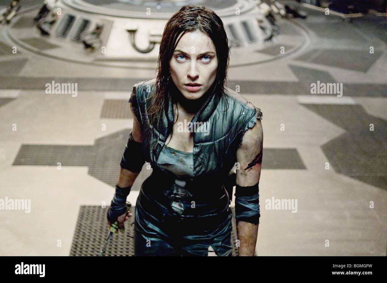 Pandorum Actress