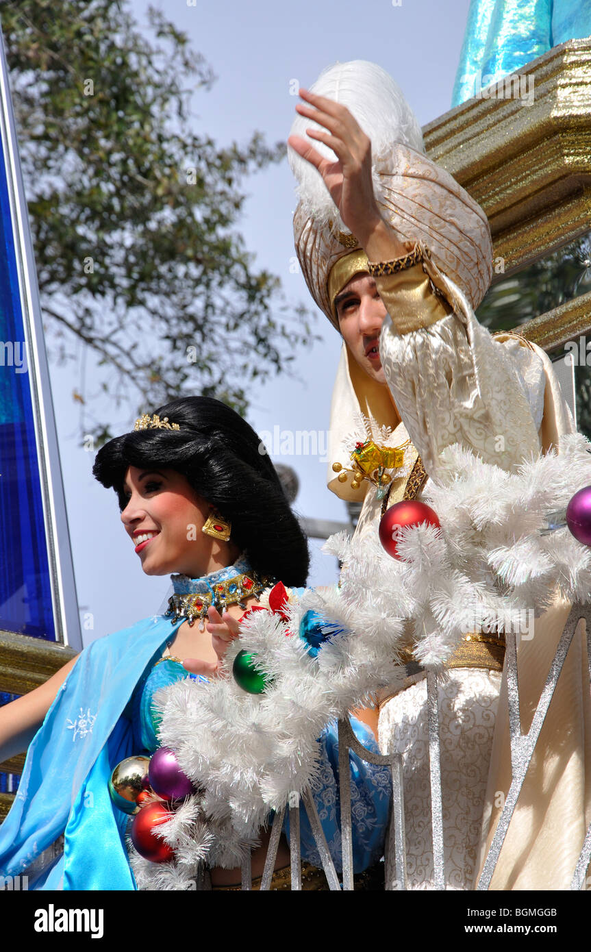 Disney aladdin jasmine hi-res stock photography and images - Alamy