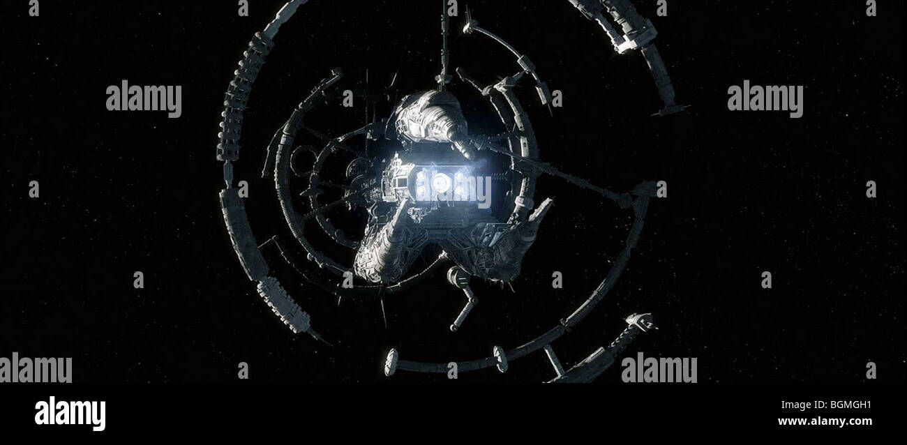 Elysium Spaceship Pandorum