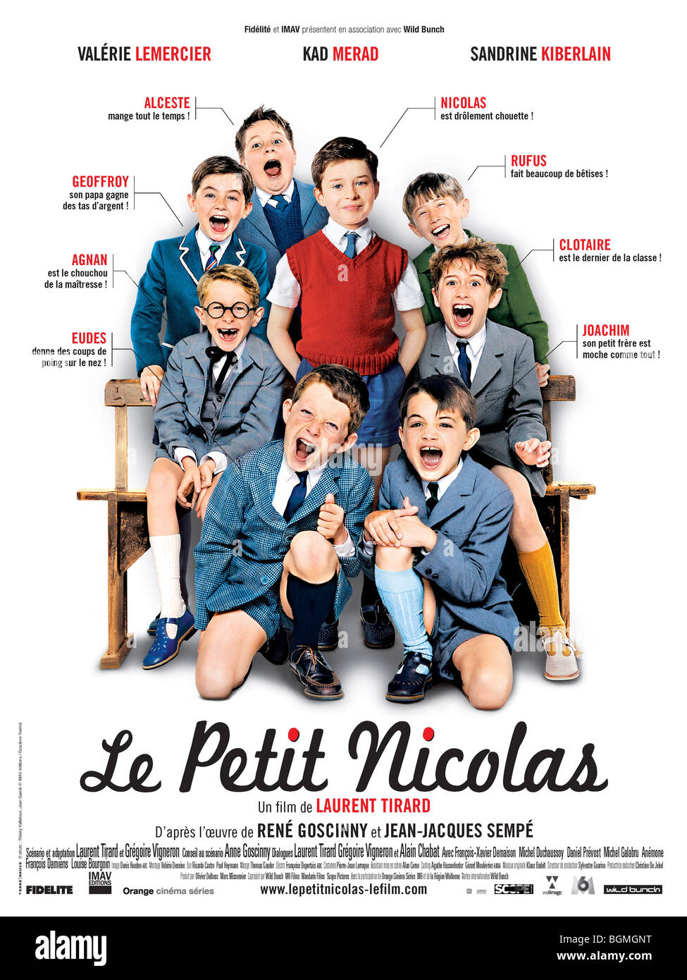 Le Petit Nicolas High Resolution Stock Photography and Images - Alamy