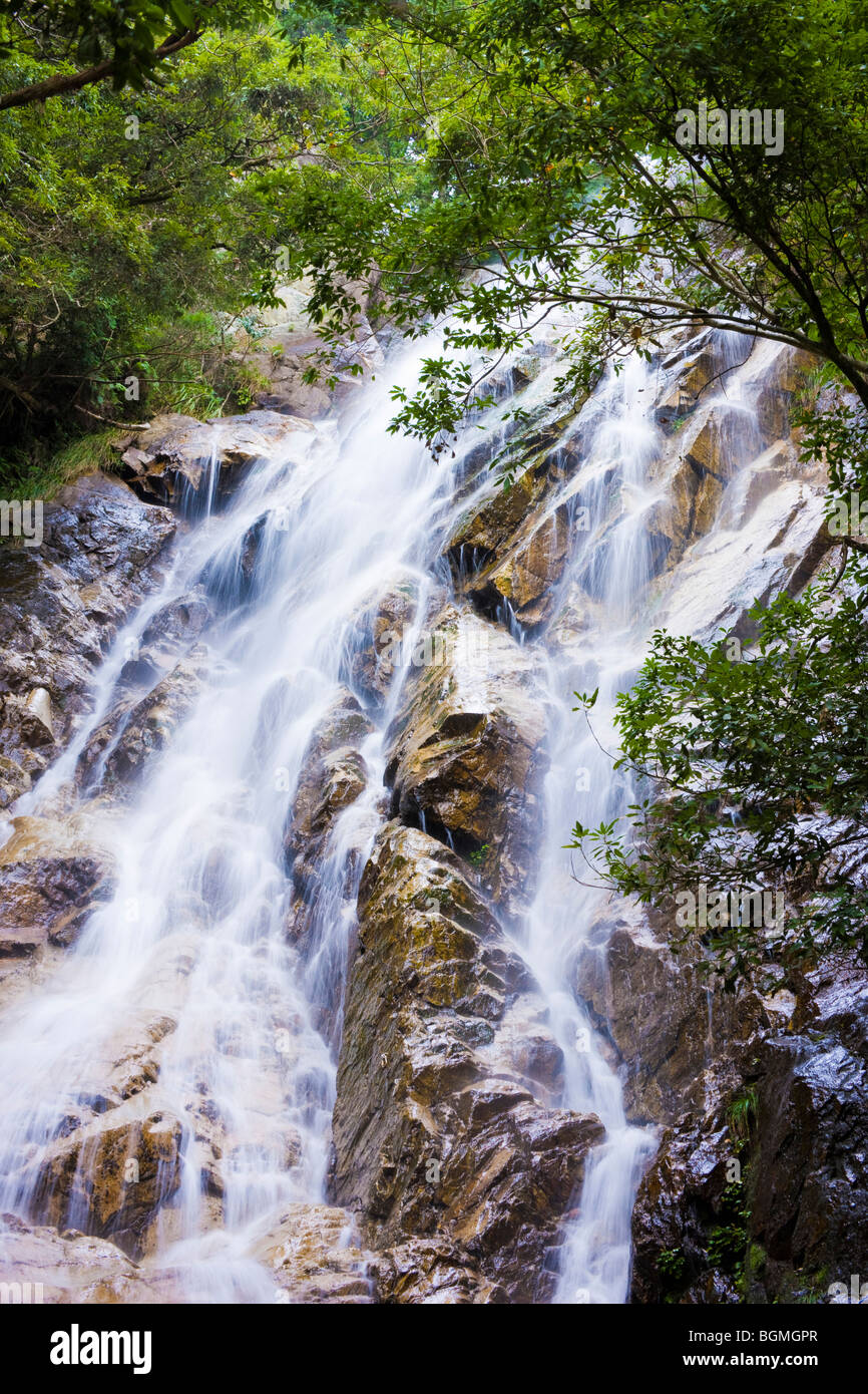 Yobai Waterfall. Otsu Shiga Prefecture Japan Stock Photo - Alamy