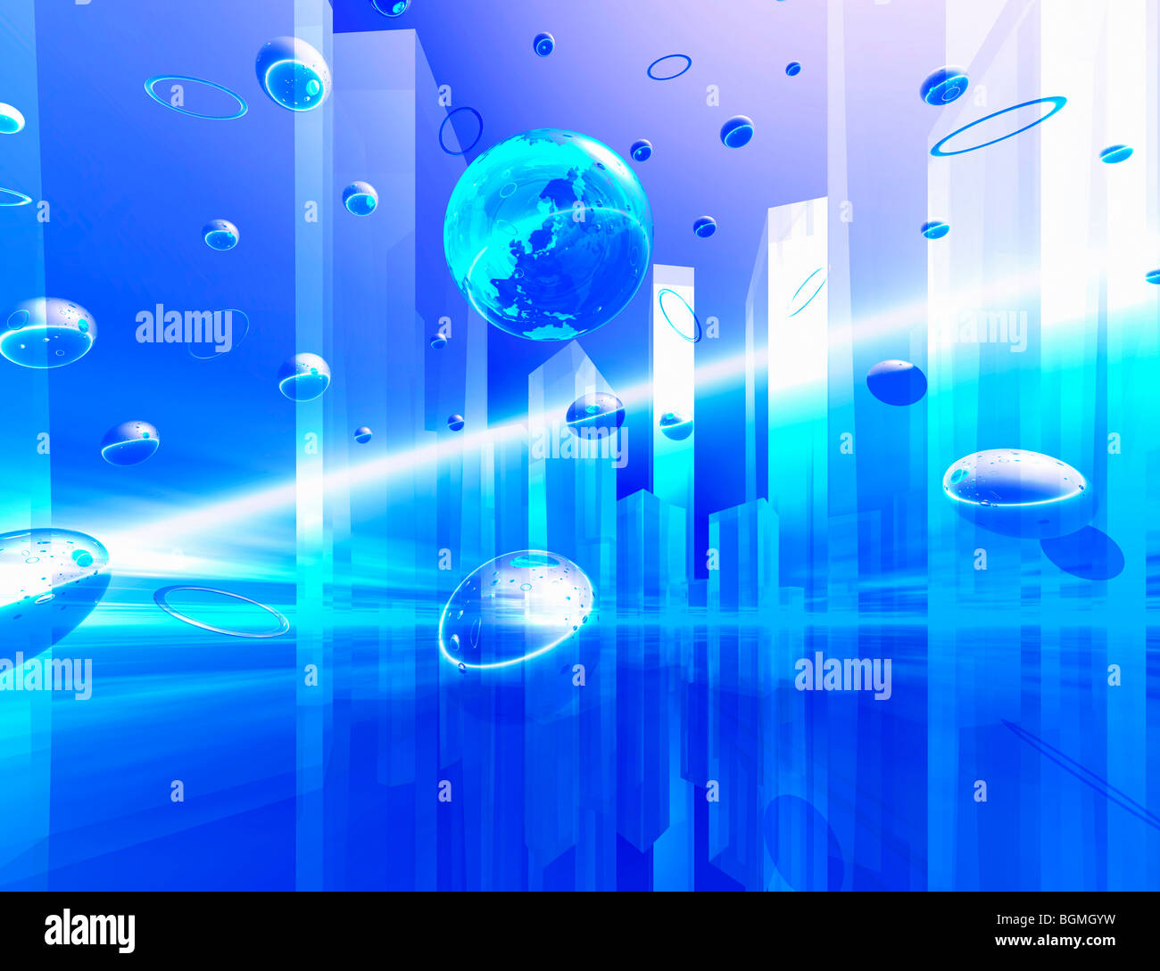 Exterior planets hi-res stock photography and images - Alamy