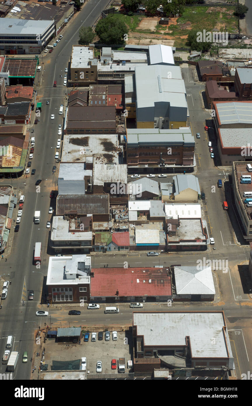 Johannesburg view from carlton centre hi-res stock photography and ...
