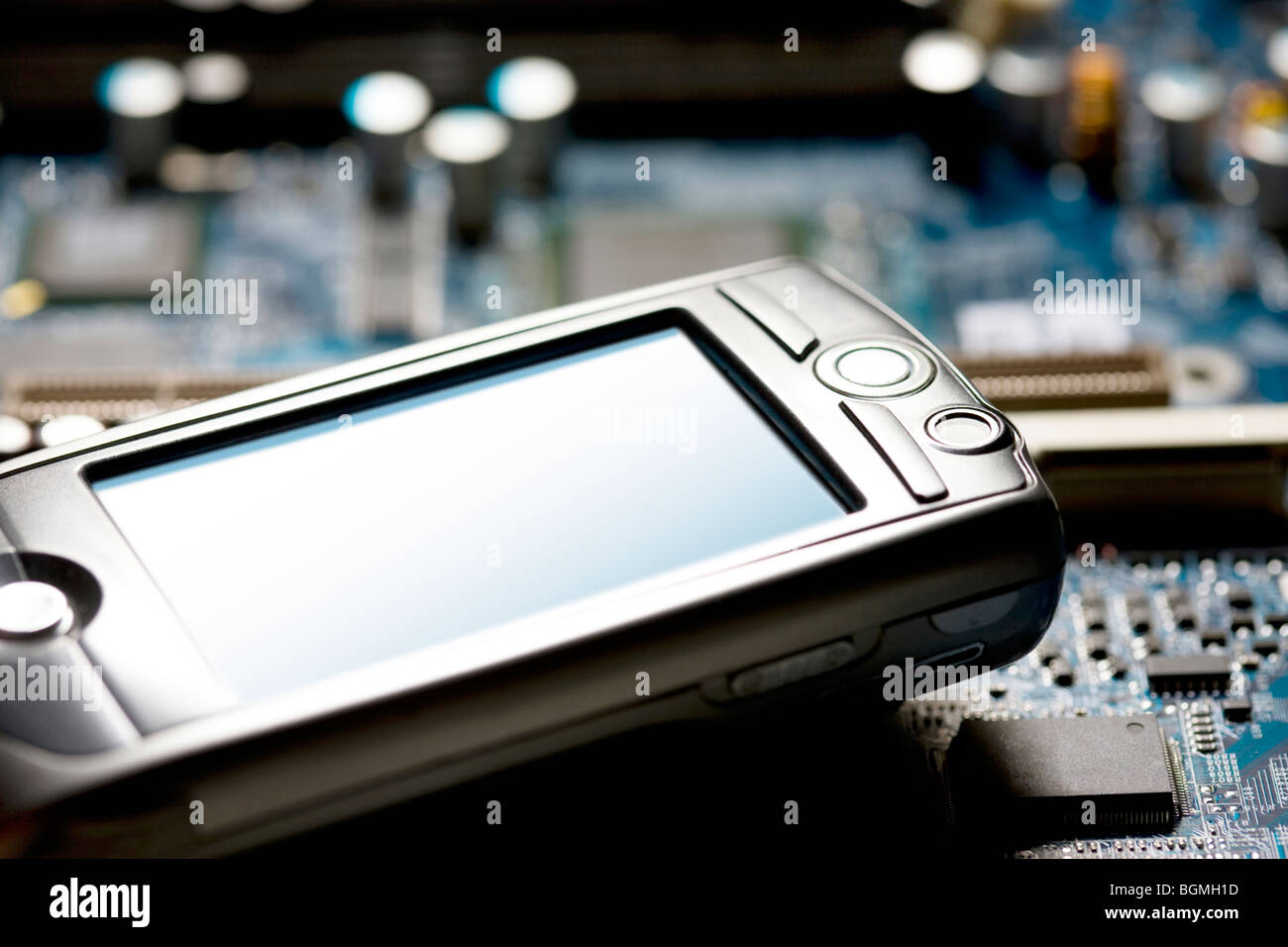 Mobile phone circuit board hi-res stock photography and images - Alamy
