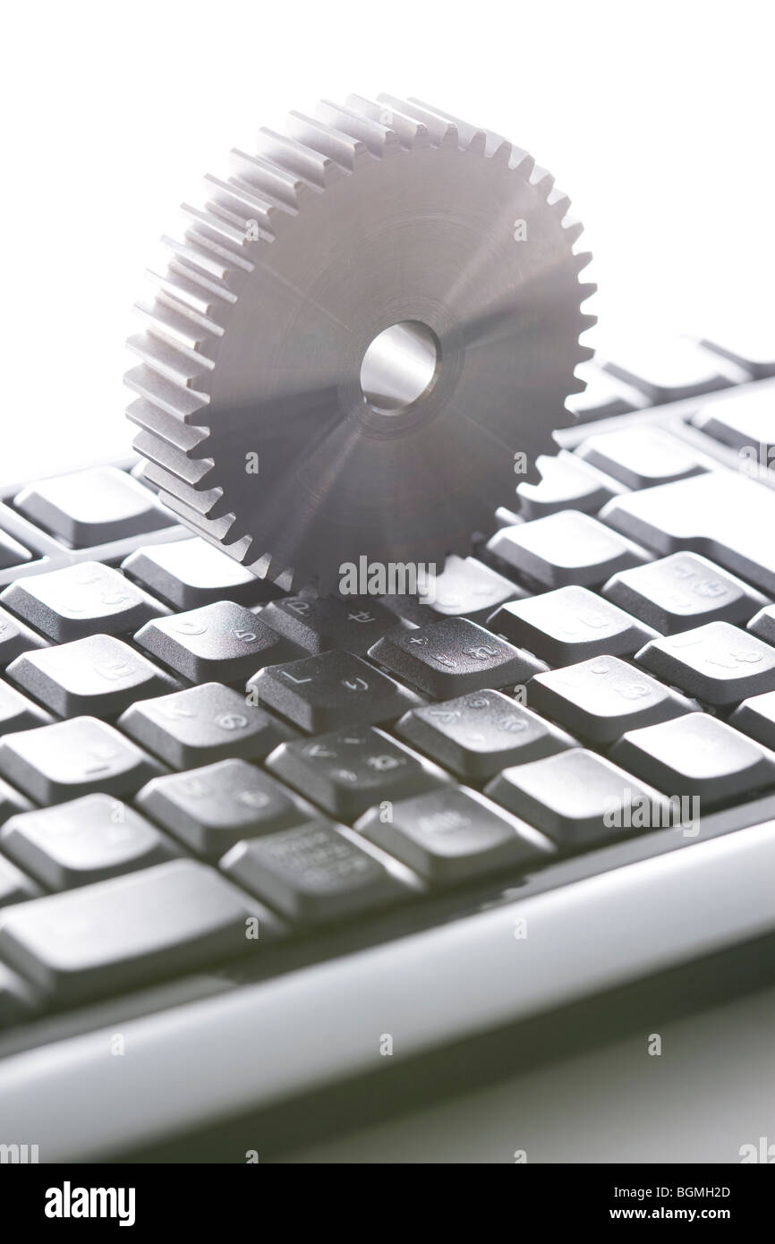 Computer gear hi-res stock photography and images - Alamy