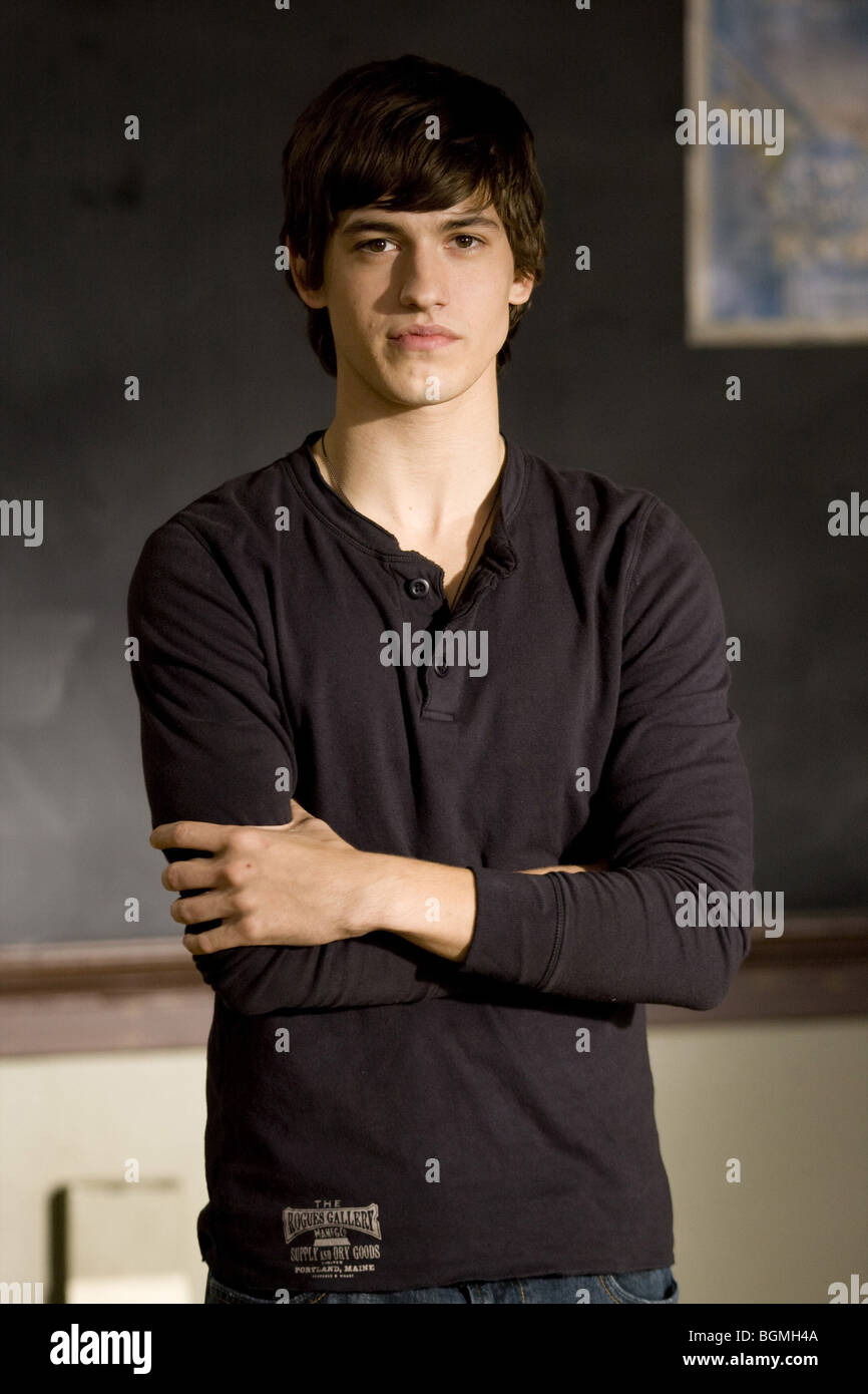 Fame Year : 2009 Director : Kevin Tancharoen Asher Book Stock Photo - Alamy