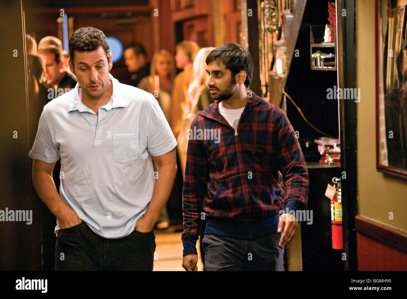 Funny People Movie Aziz
