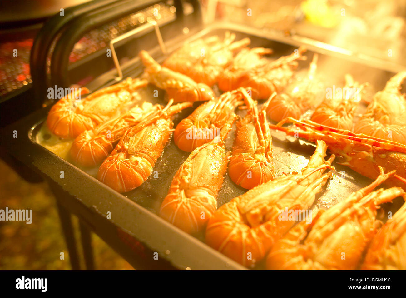 Teppan yaki hi-res stock photography and images - Alamy