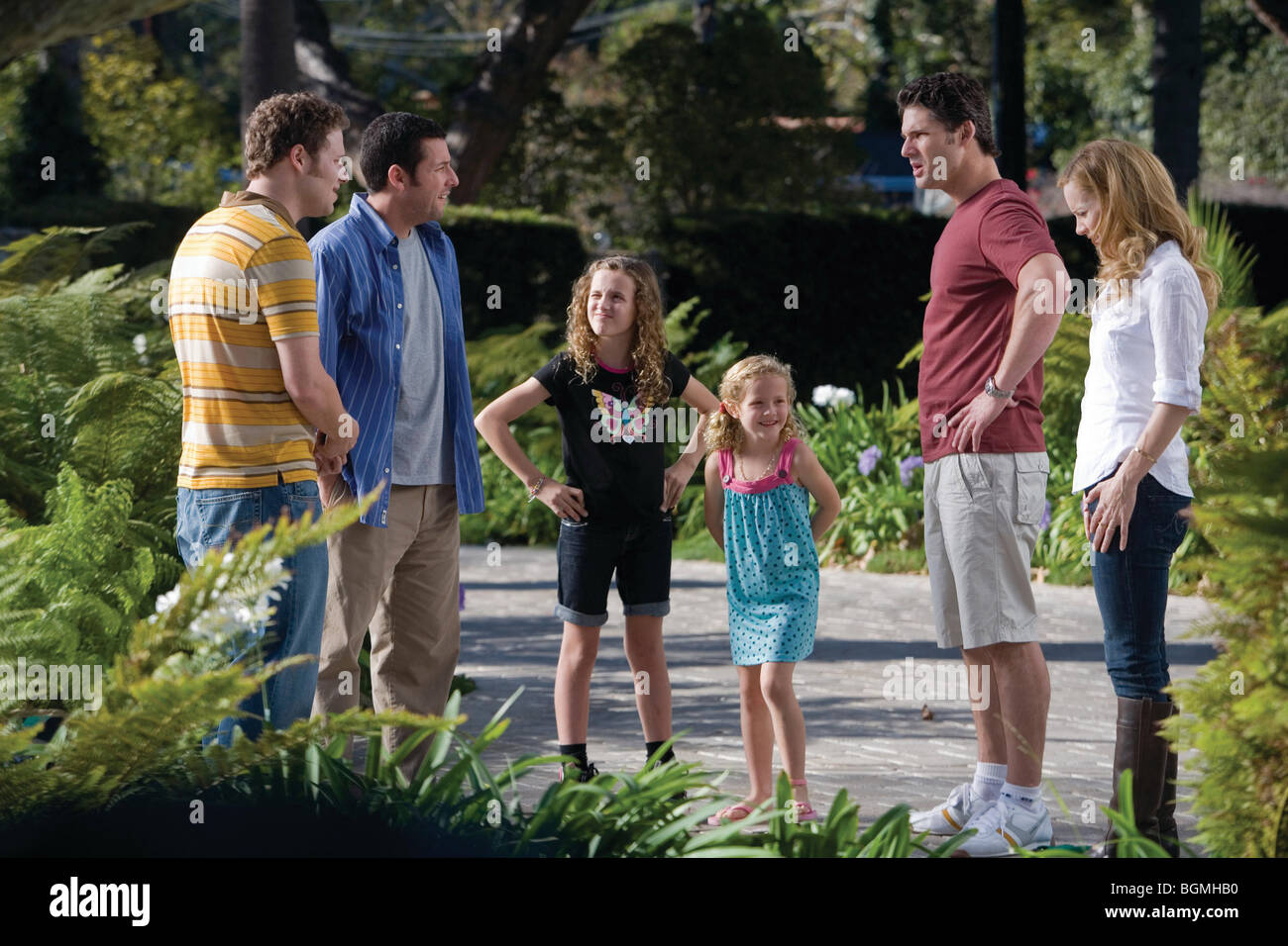 Funny People Cast