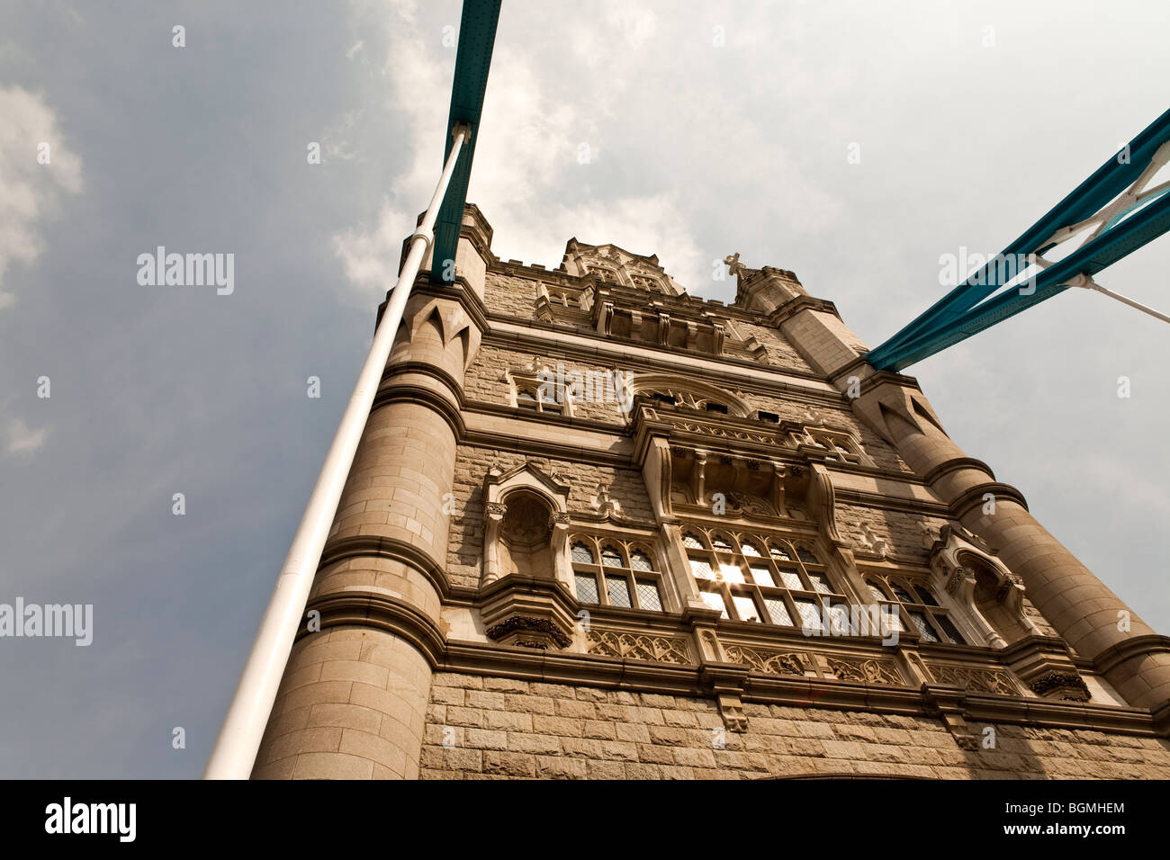 Tower bridge london river thames landmark history hi-res stock ...
