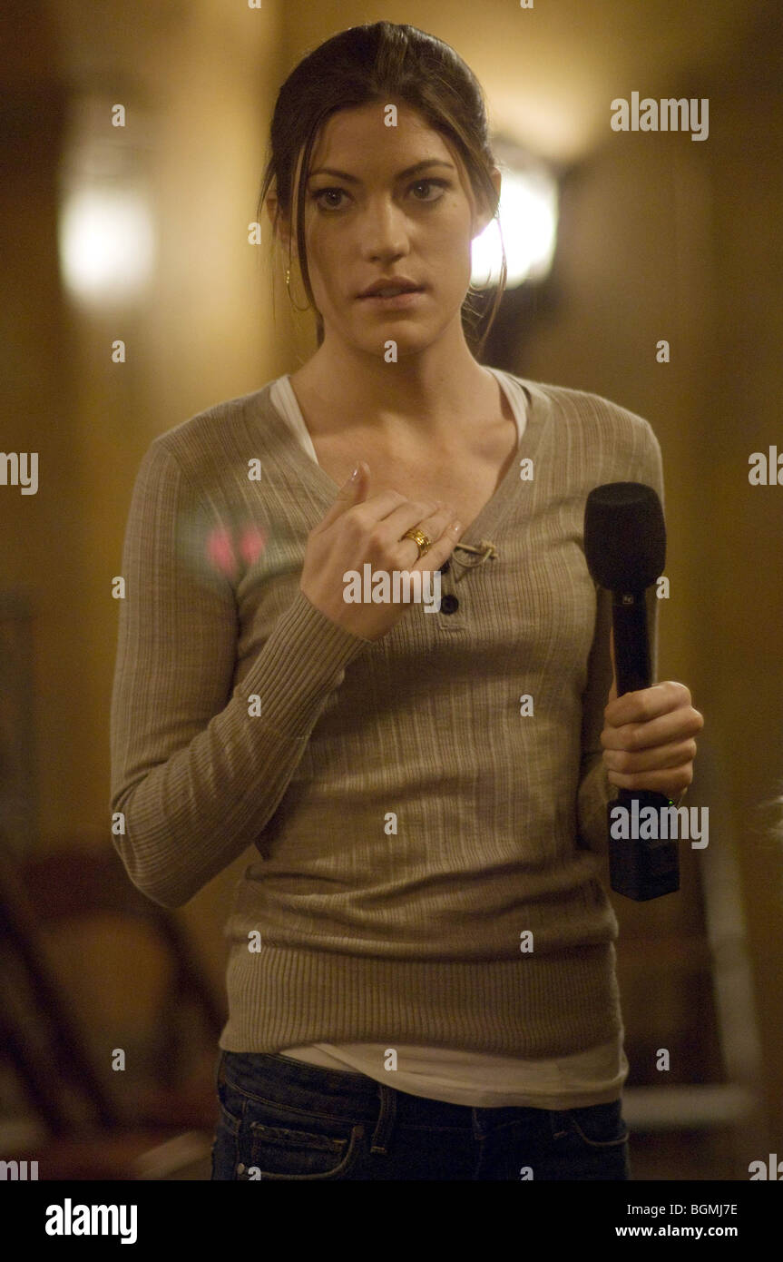 Quarantine Year : 2008 Director : John Erick Dowdle Jennifer Carpenter ...