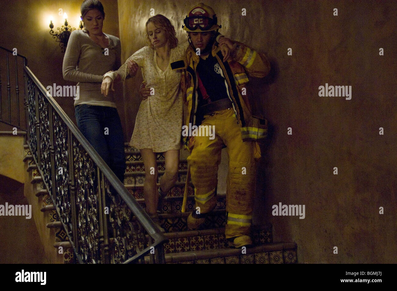 Jennifer Carpenter Quarantine