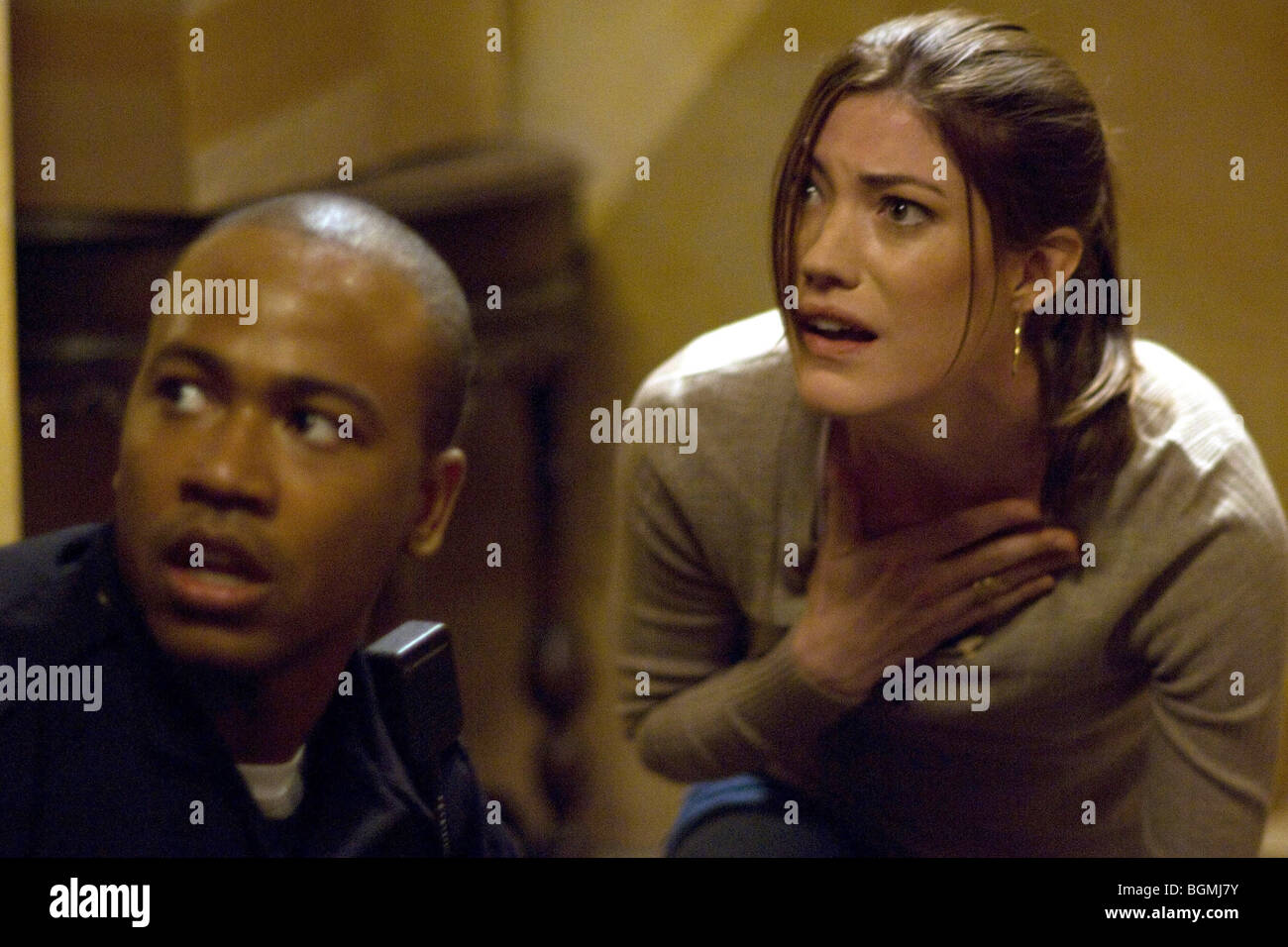 Quarantine Year 2008 Director John Erick Dowdle Columbus Short ...