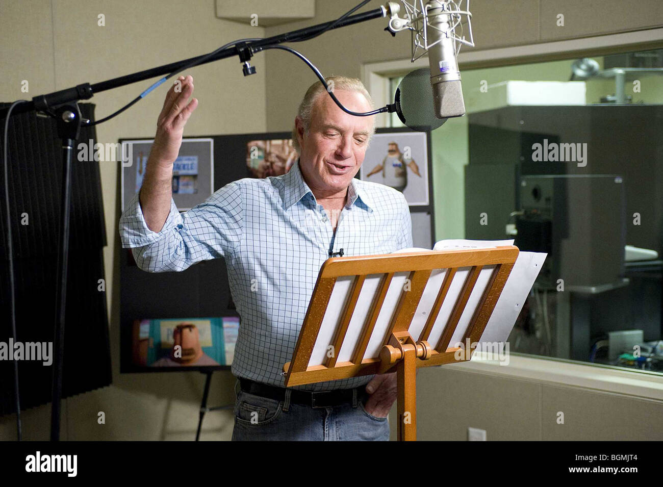 Tim Lockwood Cloudy With A Chance Of Meatballs