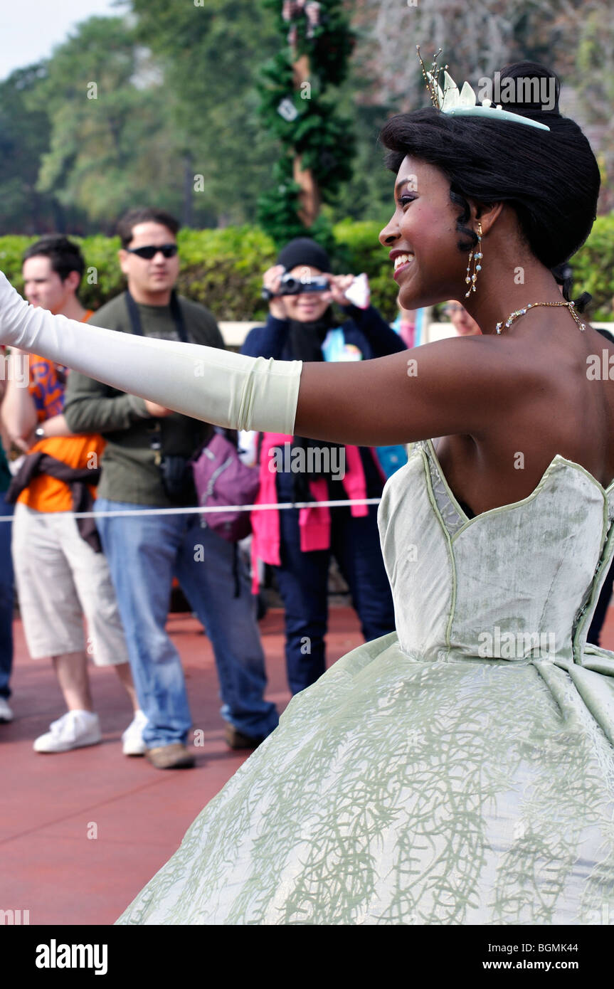 Disney characters florida hi-res stock photography and images - Alamy