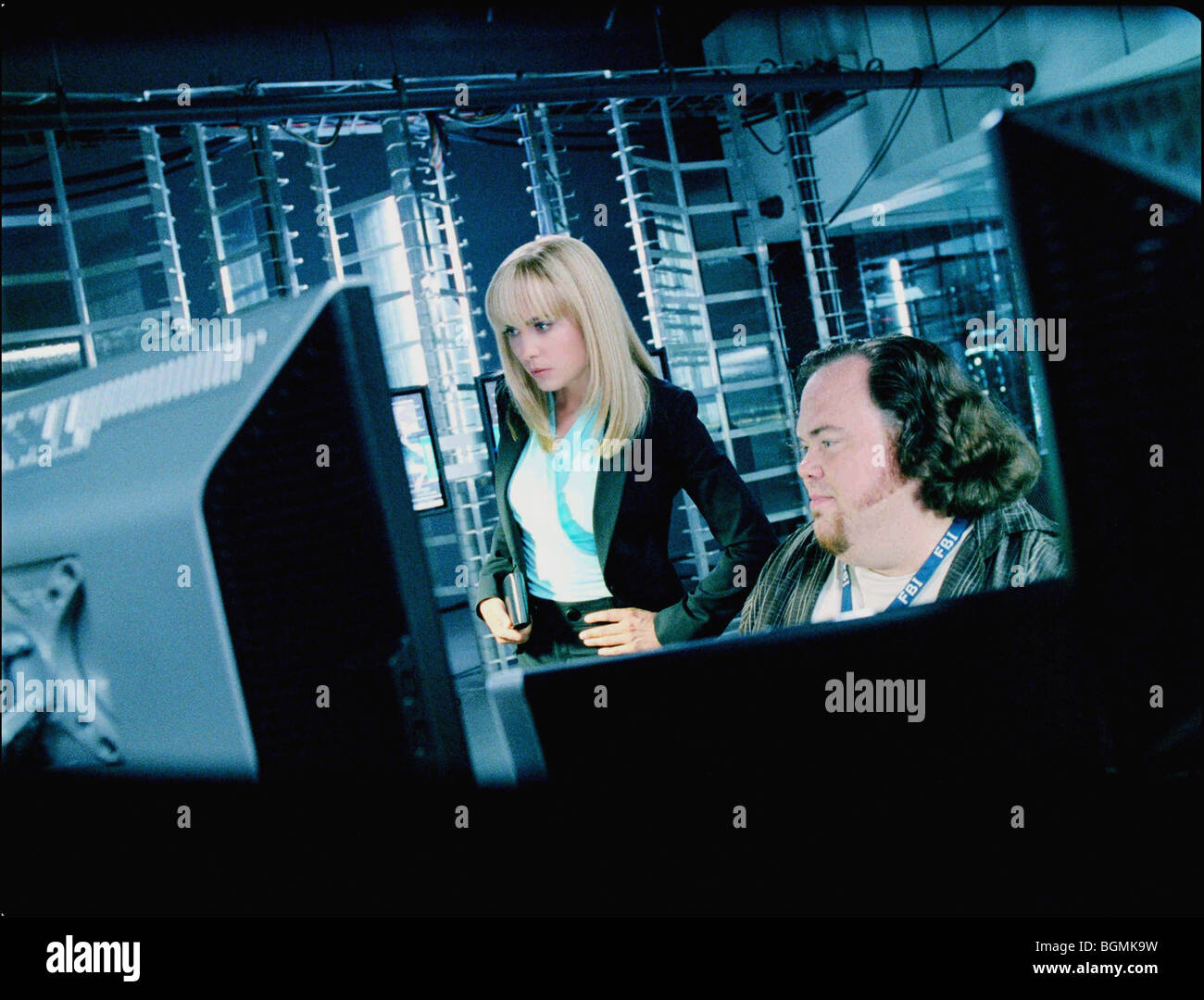 Surrogates Year : 2009 Director : Jonathan Mostow Radha Mitchell, Devin ...