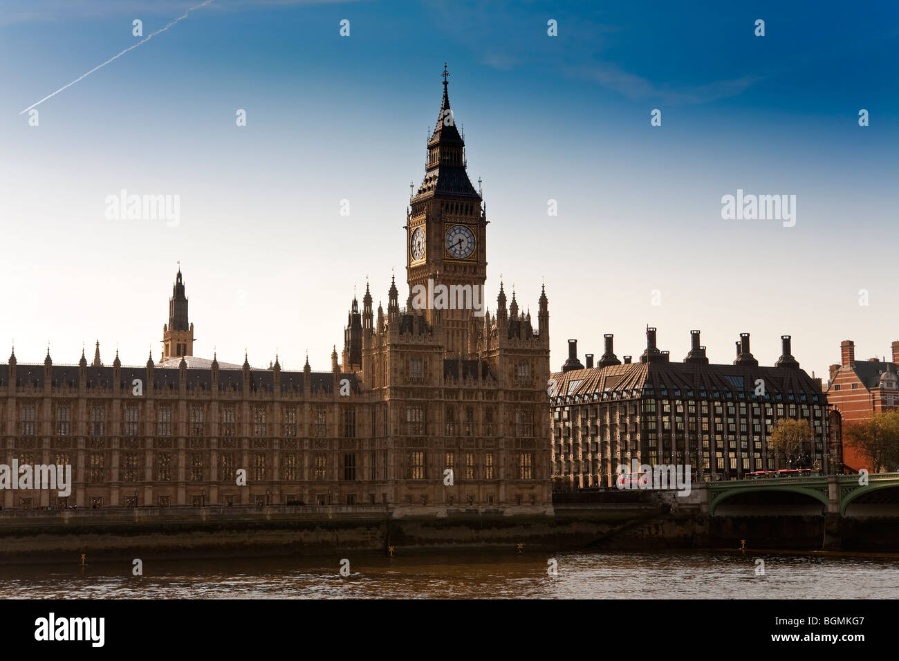 Big Ben,The Houses of Parliament, London,UK,Thames River,Historical ...
