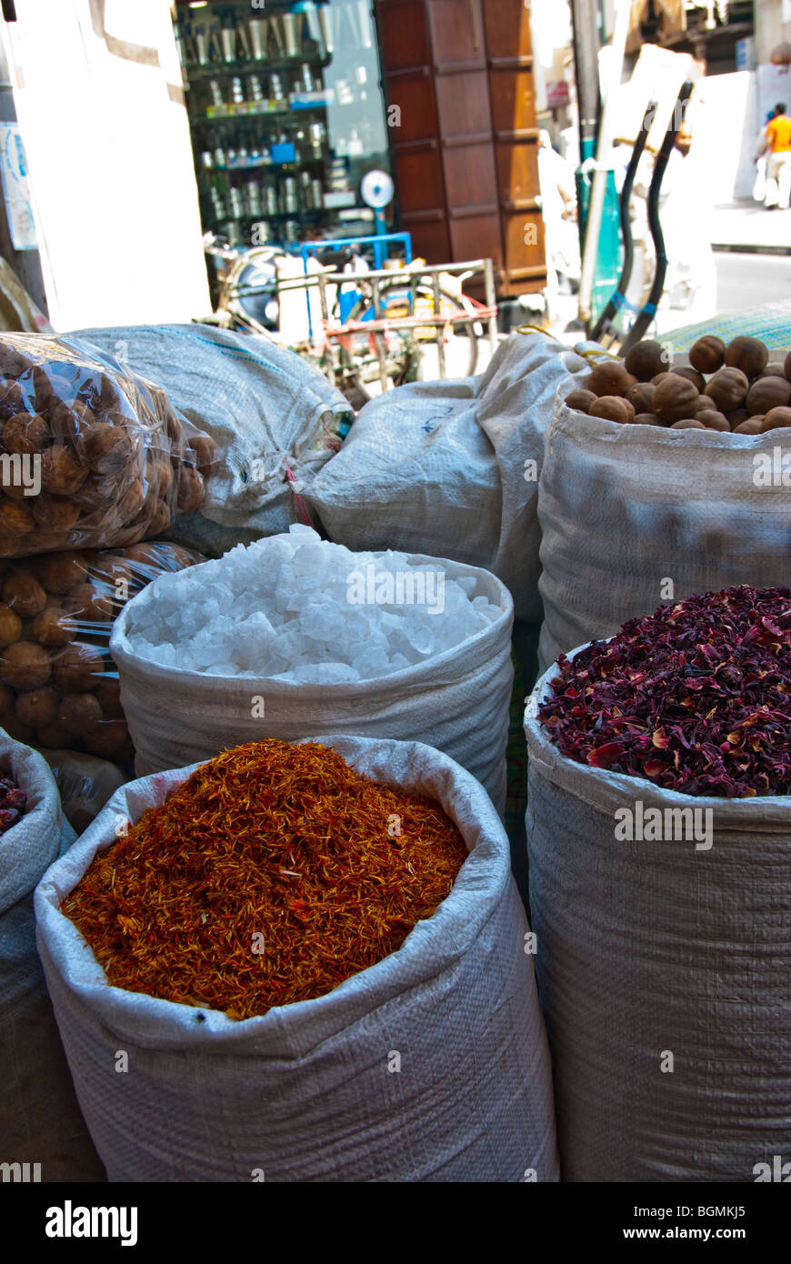 Dubai goods hi-res stock photography and images - Alamy